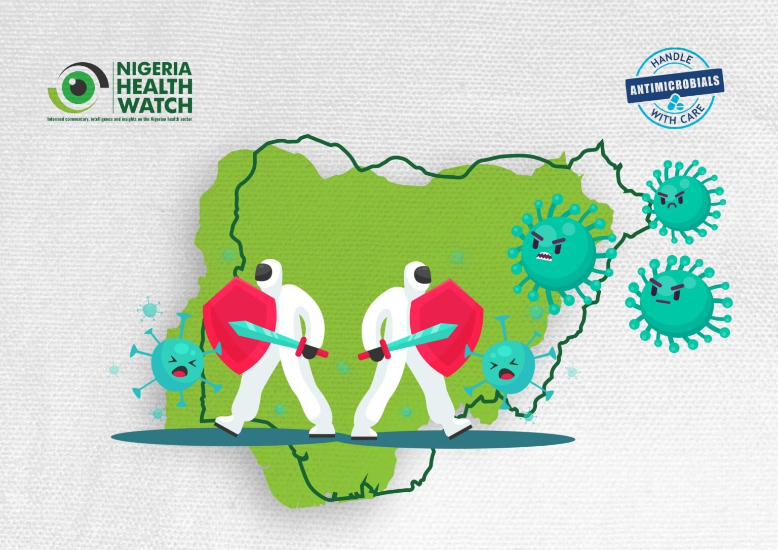 World Antimicrobial Awareness Week 2024: Nigeria’s Fight Against the ...